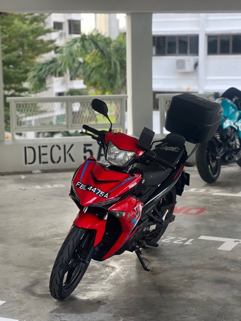 Yamaha Y15ZR Sniper V1 October 2026, Motorcycles, Motorcycles for Sale ...