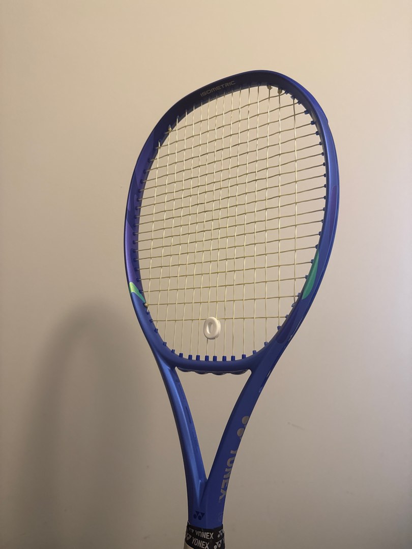 Yonex EZONE 98 Tennis Racket , Sports Equipment, Sports & Games, Racket ...