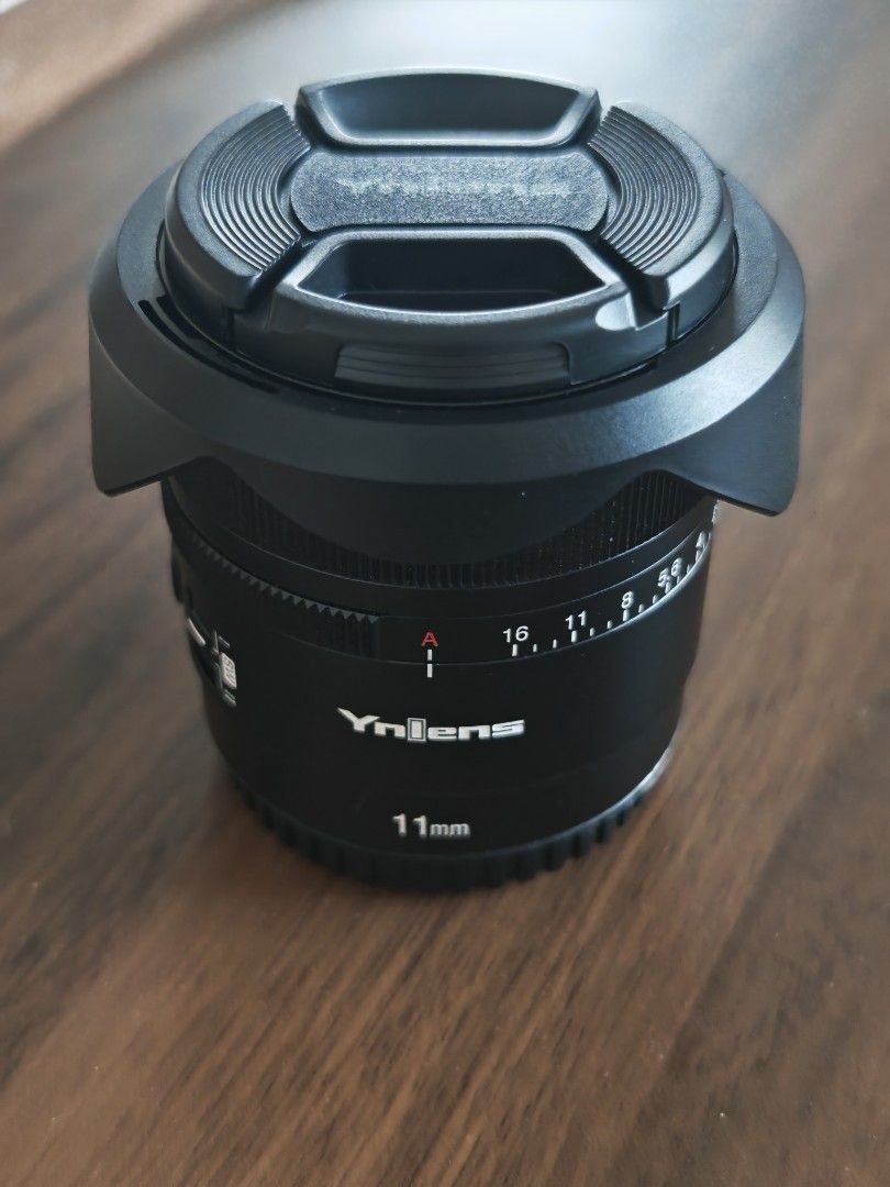 YONGNUO YN11mm F1.8S DA DSM Ultra Wide-angle Lens Sony E, Photography ...