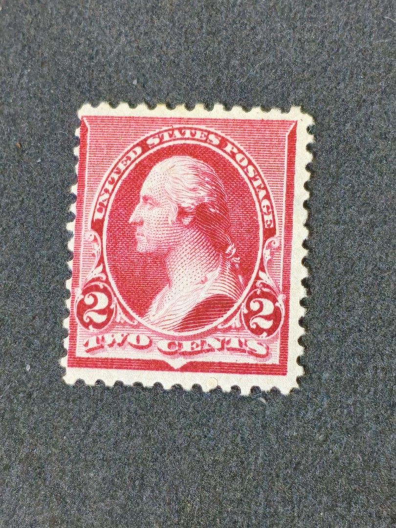 1893 USA STAMP MINT, Hobbies & Toys, Memorabilia & Collectibles, Stamps ...