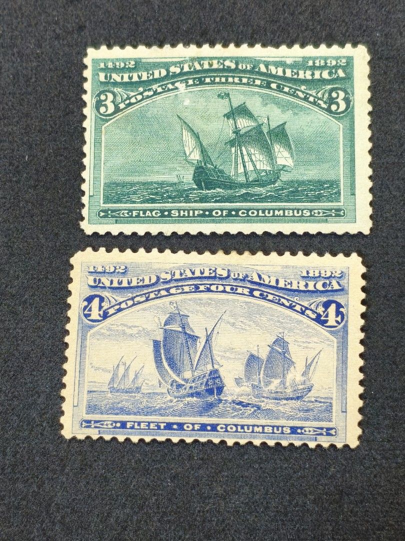 1898 USA STAMP MINT, Hobbies & Toys, Memorabilia & Collectibles, Stamps ...