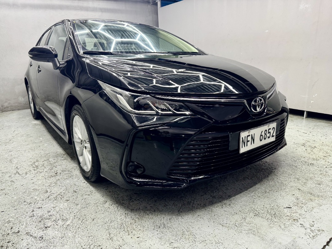 2019 Toyota Altis G Automatic Gas FLAWLESS PAINT Auto, Cars for Sale ...