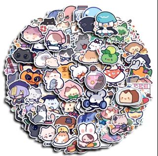($3 FOR MIX) cute kuromi stickers, Hobbies & Toys, Stationery & Craft ...