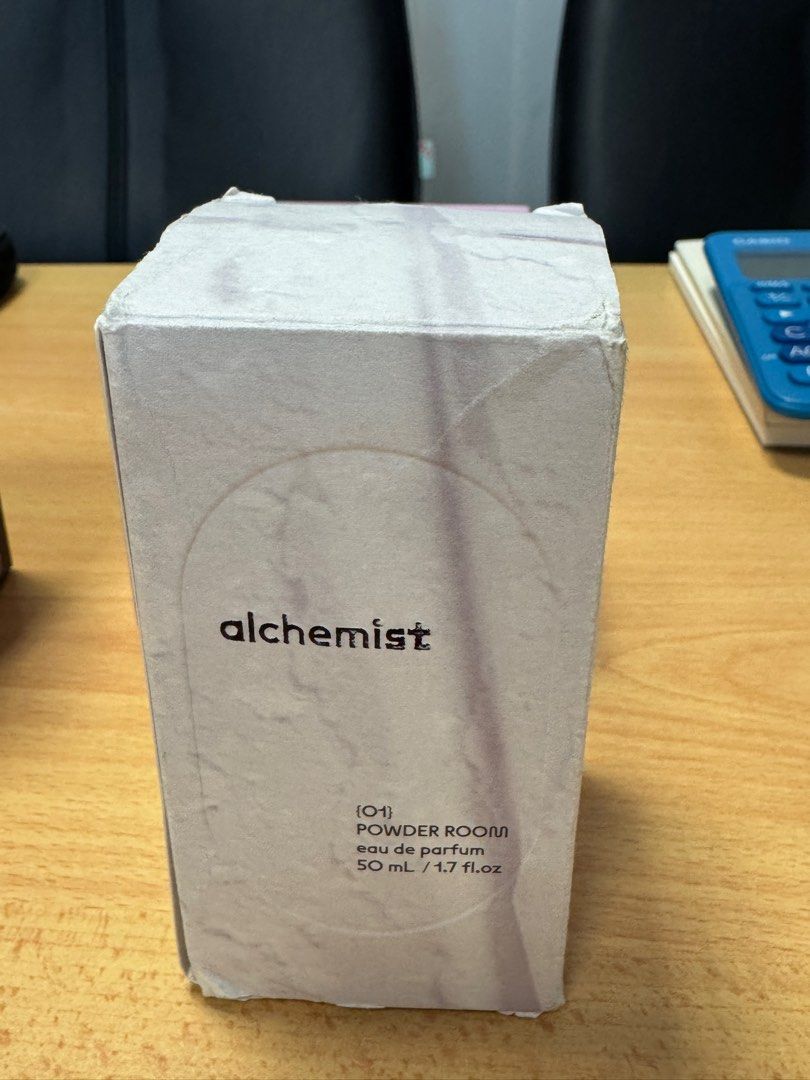 Alchemist (01) Powder Room Eau de Parfum 50ml, Beauty & Personal Care ...