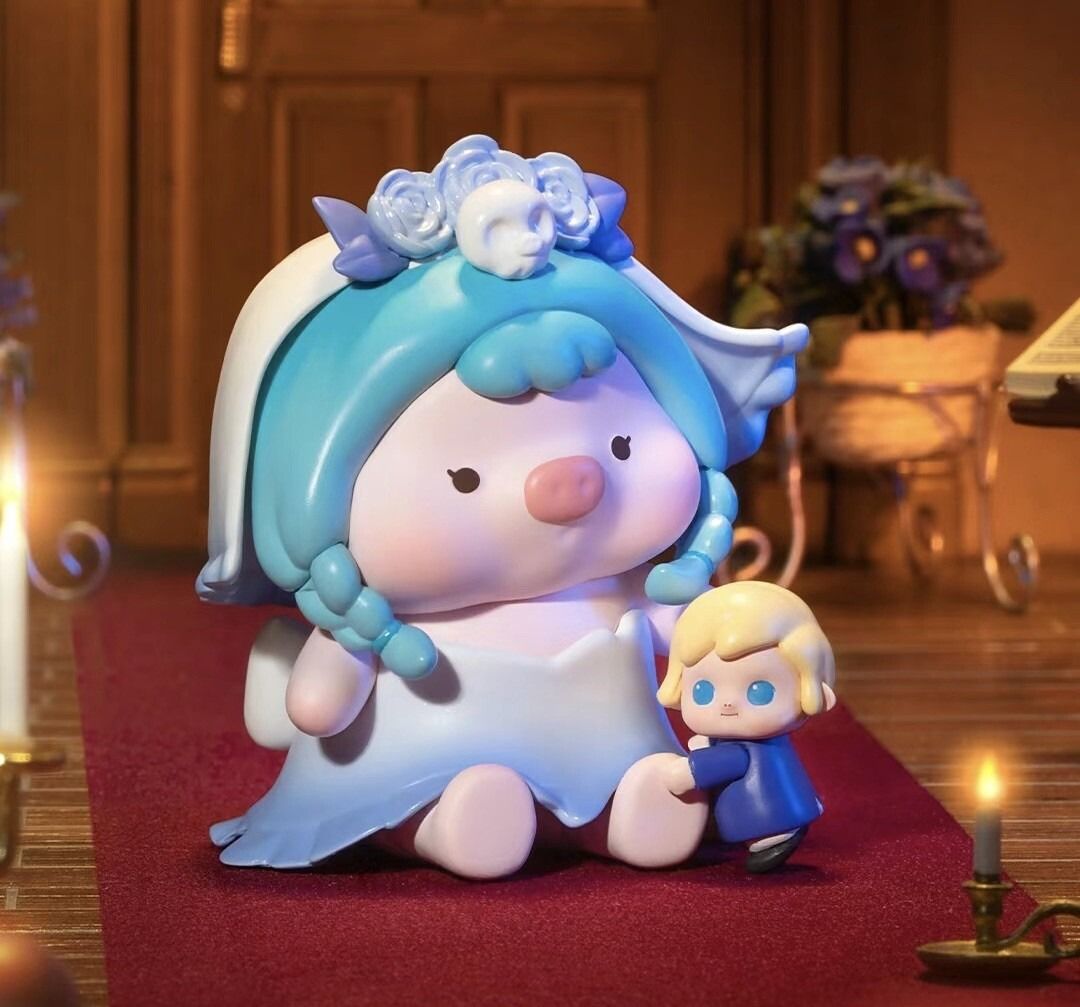 Amazing Night - The Ghost Bride Popmart, Hobbies & Toys, Toys & Games ...