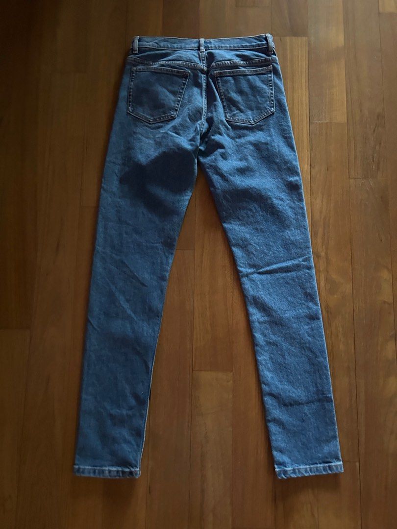APC Petit New Standard Jeans, Men's Fashion, Bottoms, Jeans on Carousell