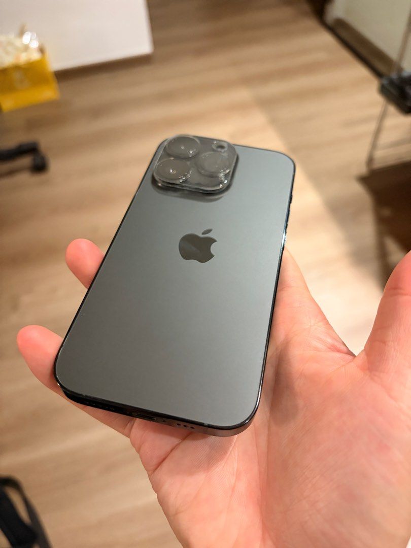 14 Pro Black 256GB, Mobile Phones & Gadgets, Mobile Phones, iPhone ...