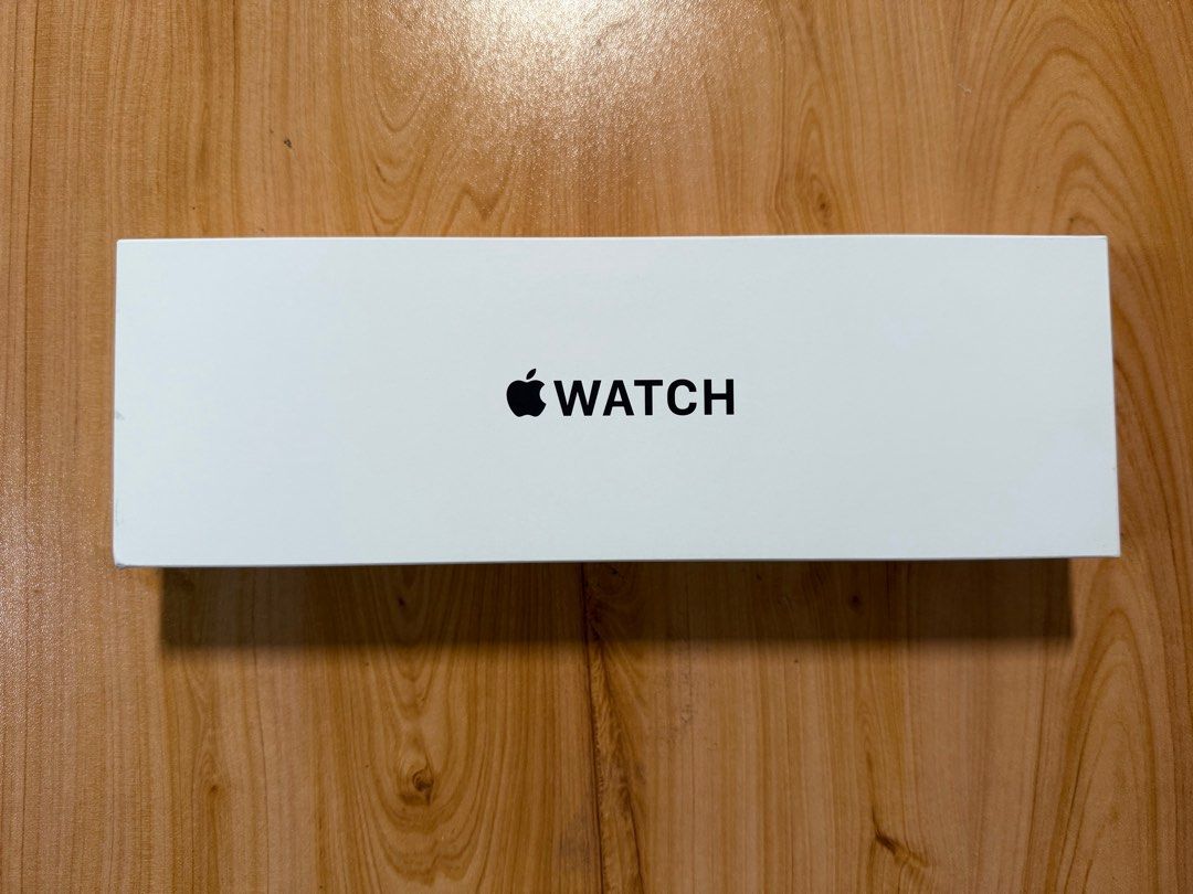 Apple Watch SE 3 40mm Midnight / Starlight S/M (Local Set), Mobile ...