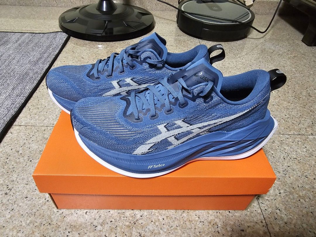 ASICS Superblast 2 Running Shoes - Blue, Men's Fashion, Footwear, Sneakers on Carousell