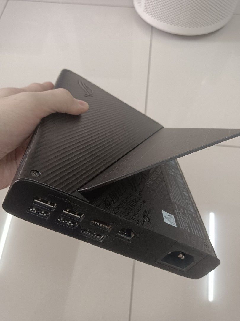 ASUS ROG XG Mobile, Computers & Tech, Parts & Accessories, Other ...