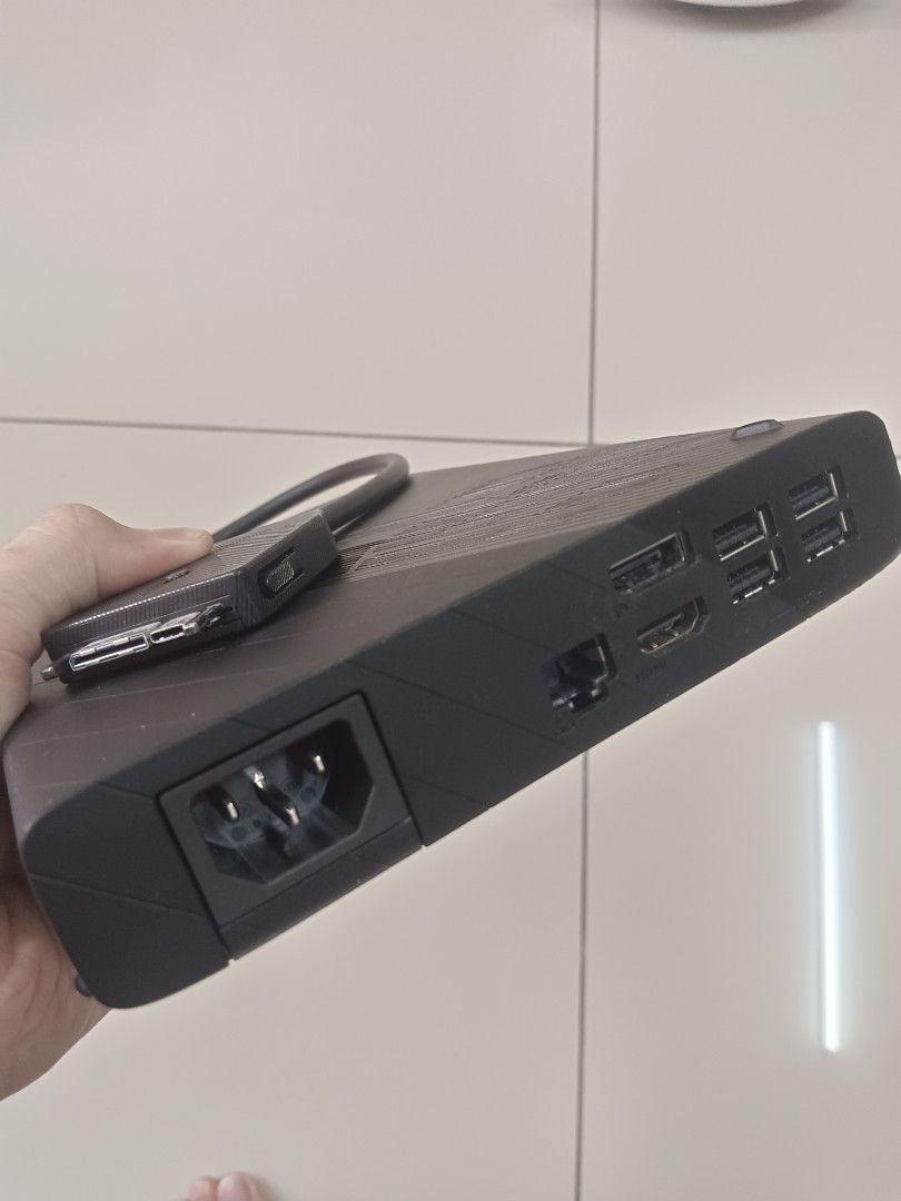 ASUS ROG XG Mobile, Computers & Tech, Parts & Accessories, Other ...