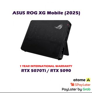 Rog xbox ally case For Sale | Computer Parts | Carousell Singapore