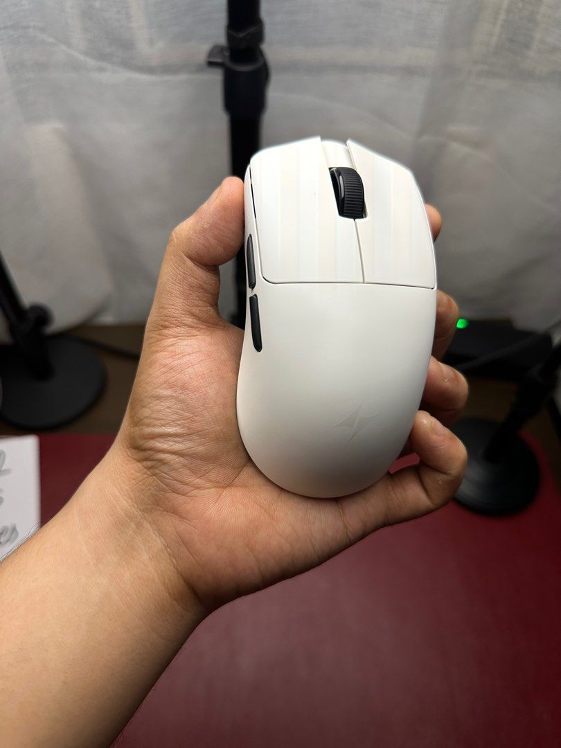 ATK F1 Ultimate PAW3950 Ultimate Sensor 8k Wireless Gaming Mouse ...