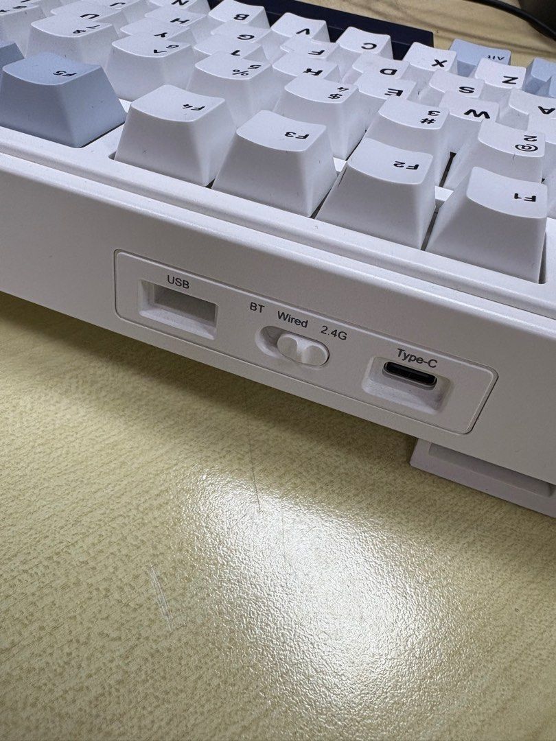 AULA F75 Mechanical Gaming Keyboard, Computers & Tech, Parts ...