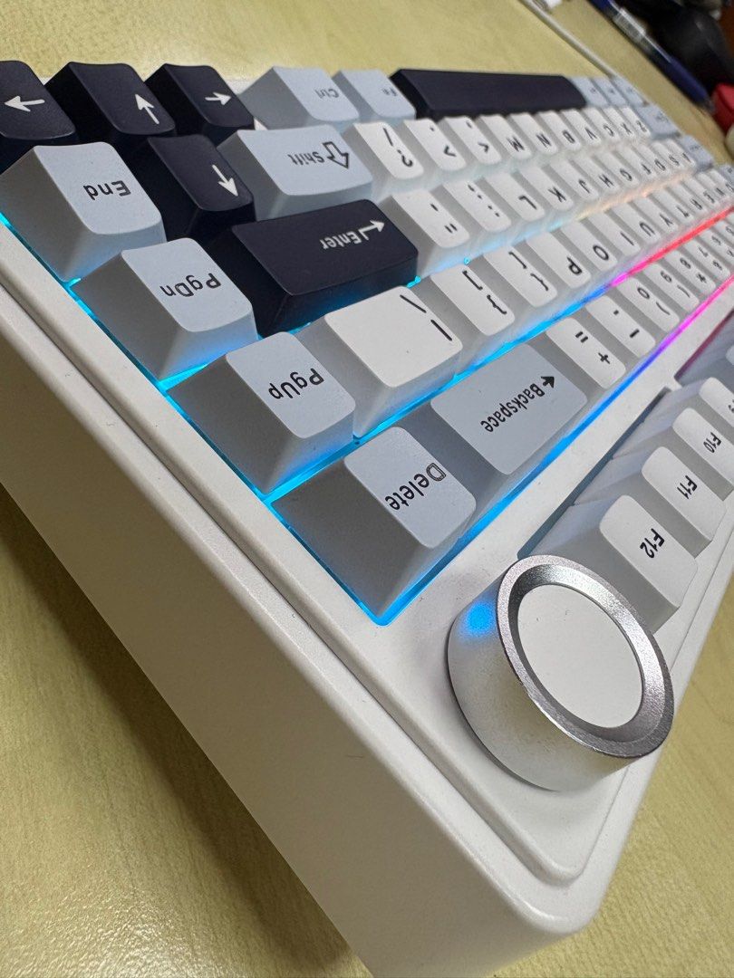 AULA F75 Mechanical Gaming Keyboard, Computers & Tech, Parts ...