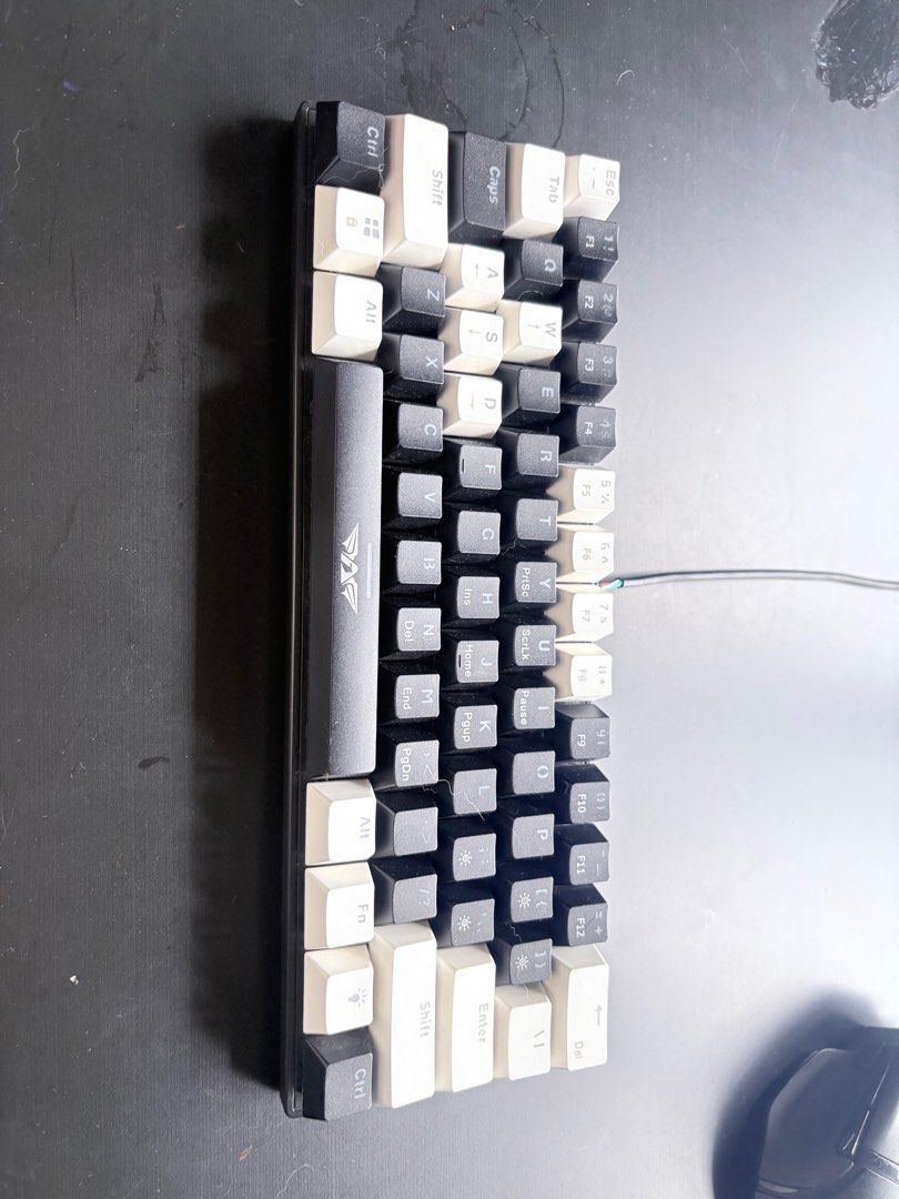 AXE 60% Mechanical Keyboard, Computers & Tech, Parts & Accessories ...