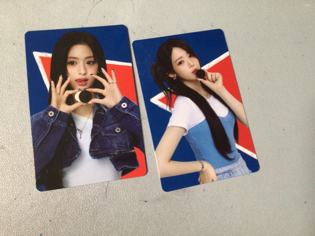 Babymonster Ahyeon and Rora photocards, Hobbies & Toys, Memorabilia & Collectibles, K-Wave on ...
