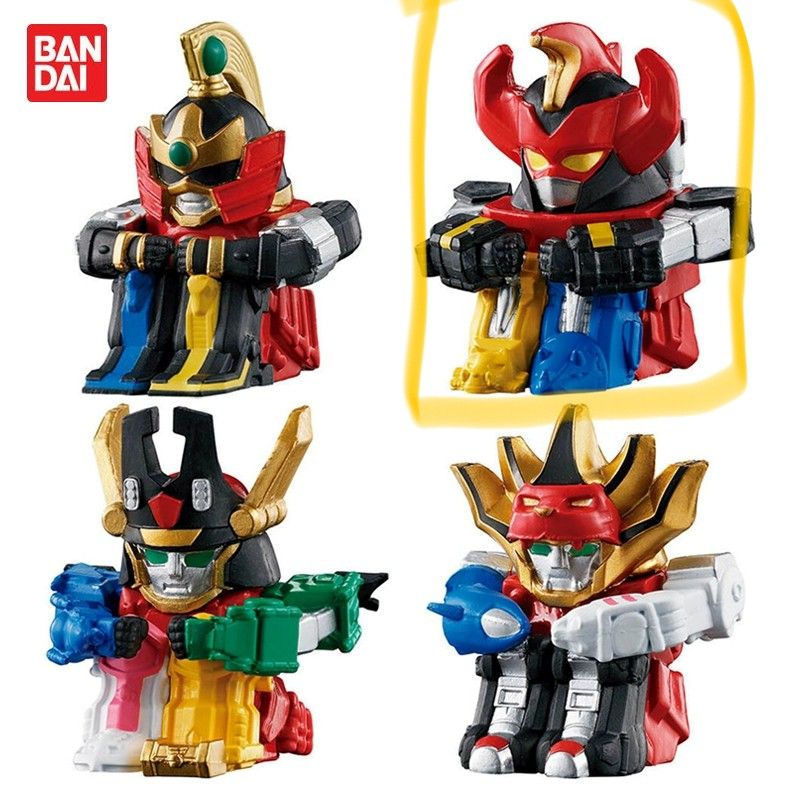 Bandai Super Sentai Machiboke Robot Figure, Hobbies & Toys, Toys ...