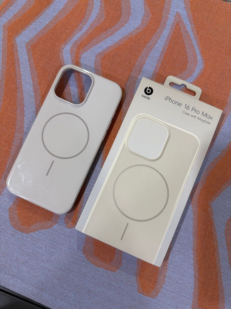 Beats iPhone 16 Pro Max Case with MagSafe, Mobile Phones & Gadgets ...