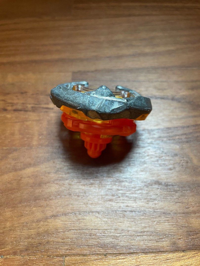 Beyblade Metal Fury - Dark Wolf, Hobbies & Toys, Toys & Games on Carousell