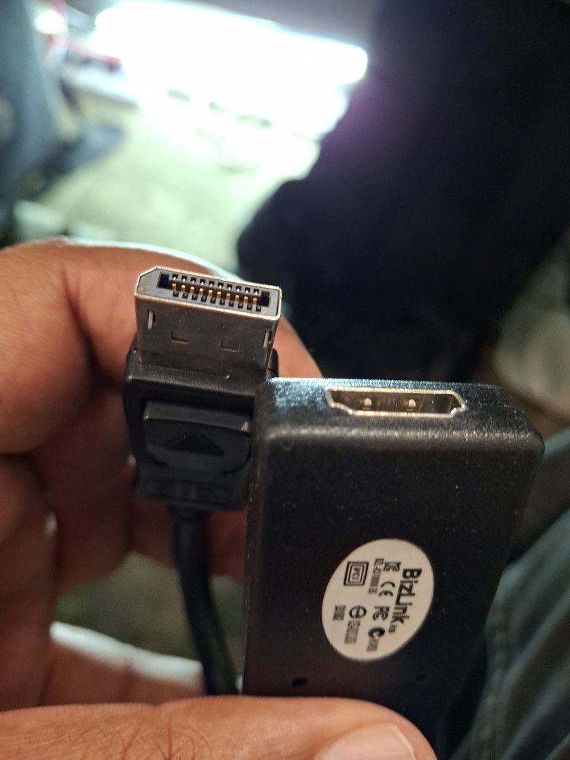 BizLink HDMI to DisplayPort Adapter, Computers & Tech, Parts ...