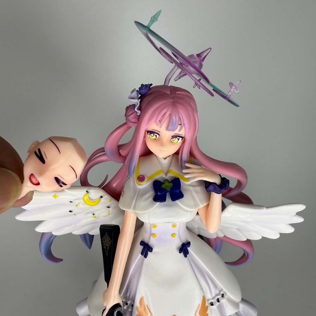 Blue Archive Mika Misono GK Figure - Anime Bishoujo Statue, Cute ...