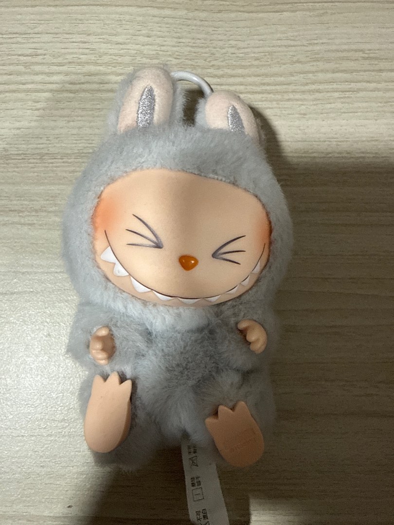 BLUE LABUBU AUTHENTIC, Hobbies & Toys, Toys & Games on Carousell