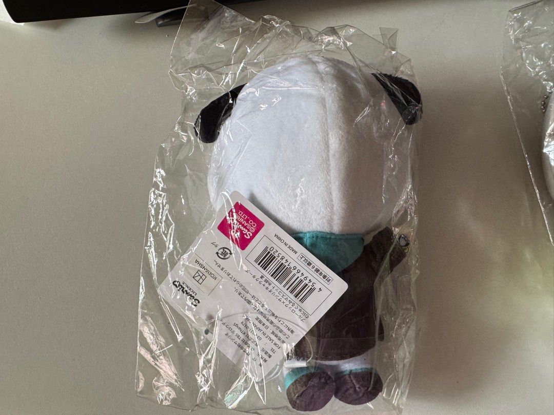 Blue lock itoshi rin Sanrio ver., Hobbies & Toys, Memorabilia ...