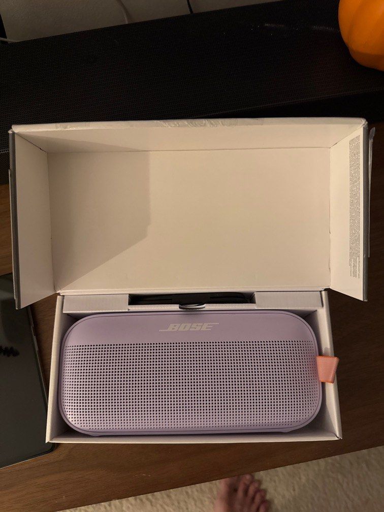 Bose SoundLink Flex (1 Gen), Audio, Soundbars, Speakers & Amplifiers on ...