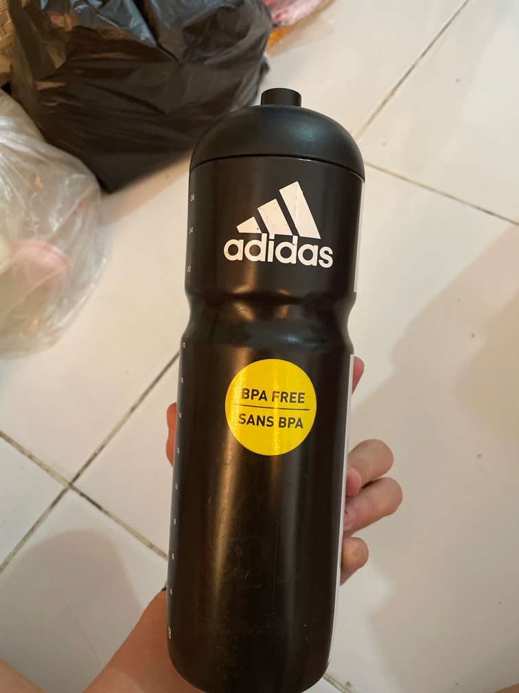 Botol minum Adidas ori, Olah Raga, Perlengkapan Olahraga Lainnya di ...
