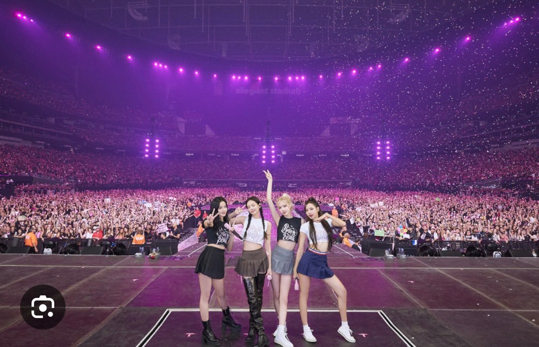 BP concert cat 2 ticket (below cost), Hobbies & Toys, Memorabilia ...