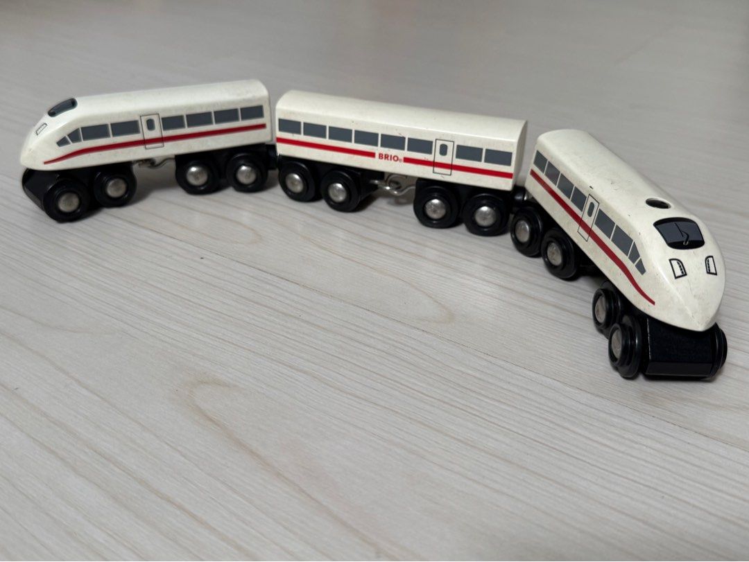 Brio High Speed Train, Hobbies & Toys, Toys & Games on Carousell