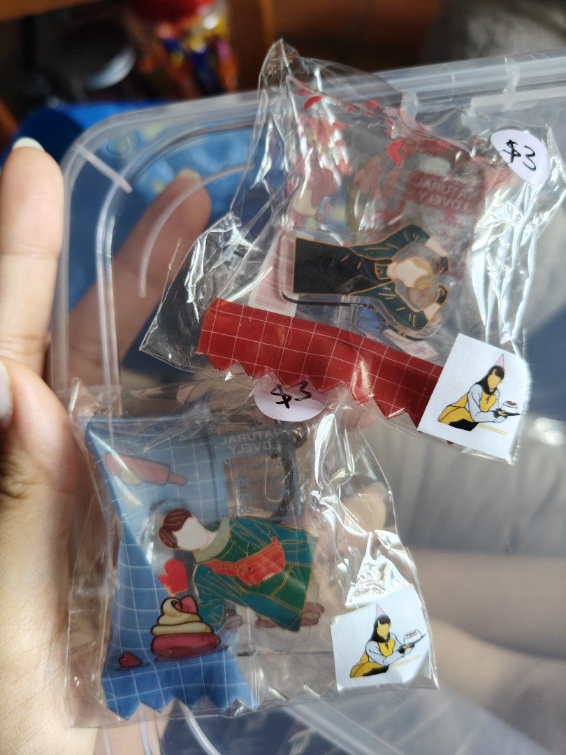 BTS WASHI TAPE, Hobbies & Toys, Memorabilia & Collectibles, K-Wave on ...