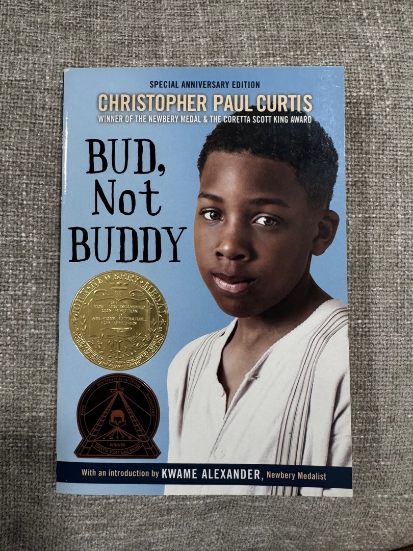 Bud, Not Buddy - Special Anniversary Edition, Babies & Kids, Infant ...