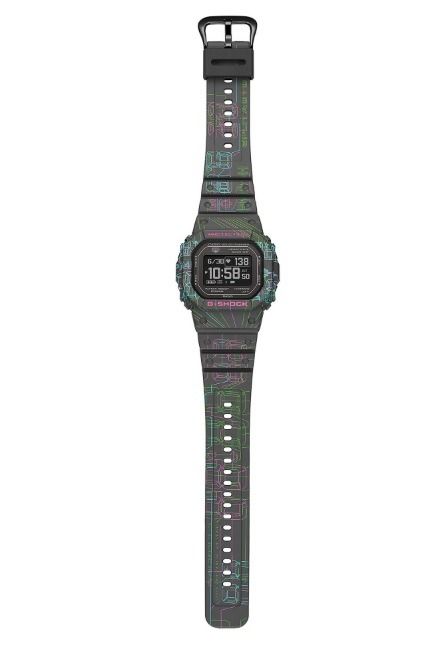 🔥🔥Casio G-Shock DW-H5600EX-1 Limited Edition Interchangeble Band ...