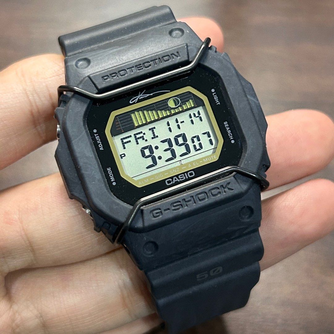 Casio G-Shock X Kanoa Igarashi G-Lide GLX-5600KB-1 Limited Square Men ...