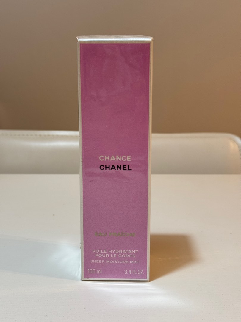 Chanel Chance Eau Tendre Sheer Moisture Mist, Beauty & Personal Care ...