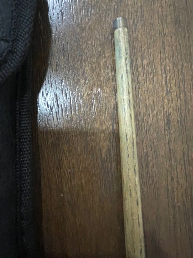 CM1 Professional Snooker Cue with Case, Sports Equipment, Sports ...