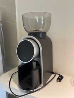 Niche Zero Coffee Grinder - White, TV & Home Appliances, Kitchen ...