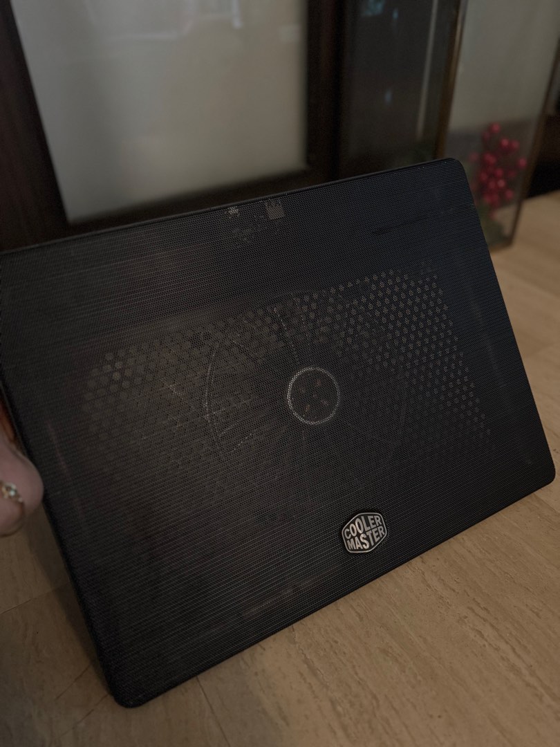 Cooler Master Laptop Cooling Pad, Computers & Tech, Parts & Accessories ...