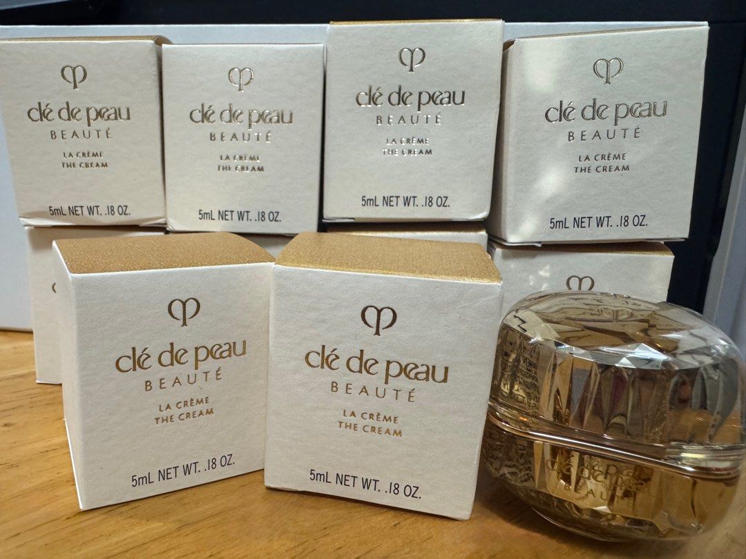 CPB La cream｜臻緻再生高效面霜, 美容＆個人護理, 健康及美容 - 皮膚護理, 面部 - 面部護理 - Carousell