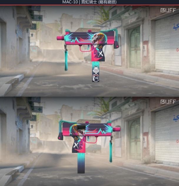 CS2 MAC-10 | NEON RIDER MW [BUFF PRICE], Video Gaming, Gaming ...