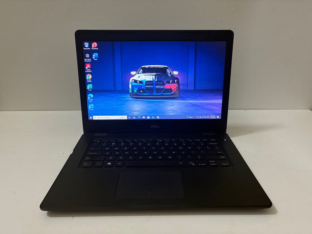 Dell Latitude 3490 | i5-8th | 8GB RAM | 256GB SSD | OFFICE/ STUDENT ...