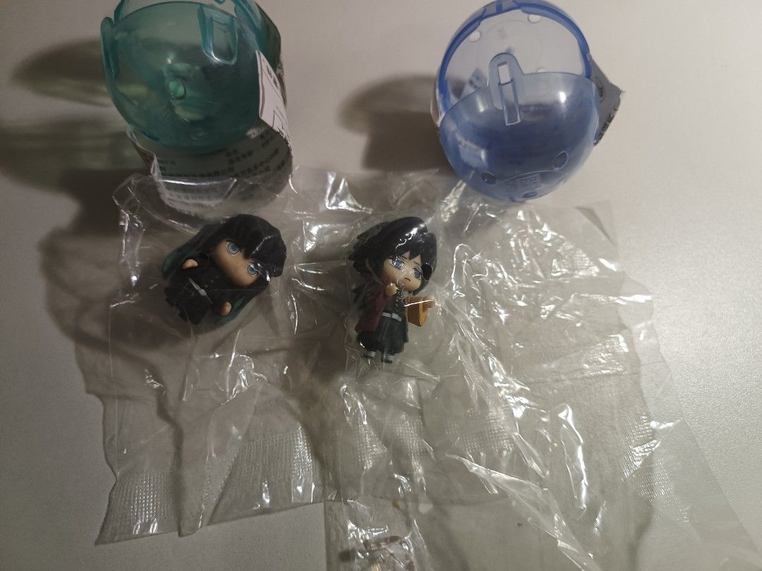 Demon Slayer Mini Figures - Brand New, Hobbies & Toys, Toys & Games on ...