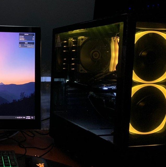 Desktop PC 2060 Super AMD 3600 (Full PC), Computers & Tech, Desktops on ...