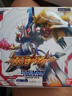 Digimon Raguelmon BT9-080 Parallel, Hobbies & Toys, Toys & Games on ...