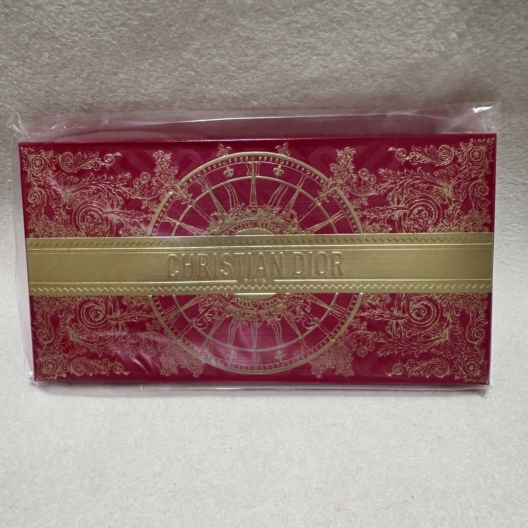 Dior red packet 2025, Everything Else on Carousell