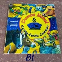 Domba Natal & Cerita Cerita Lainnya, Buku & Alat Tulis, Buku di Carousell