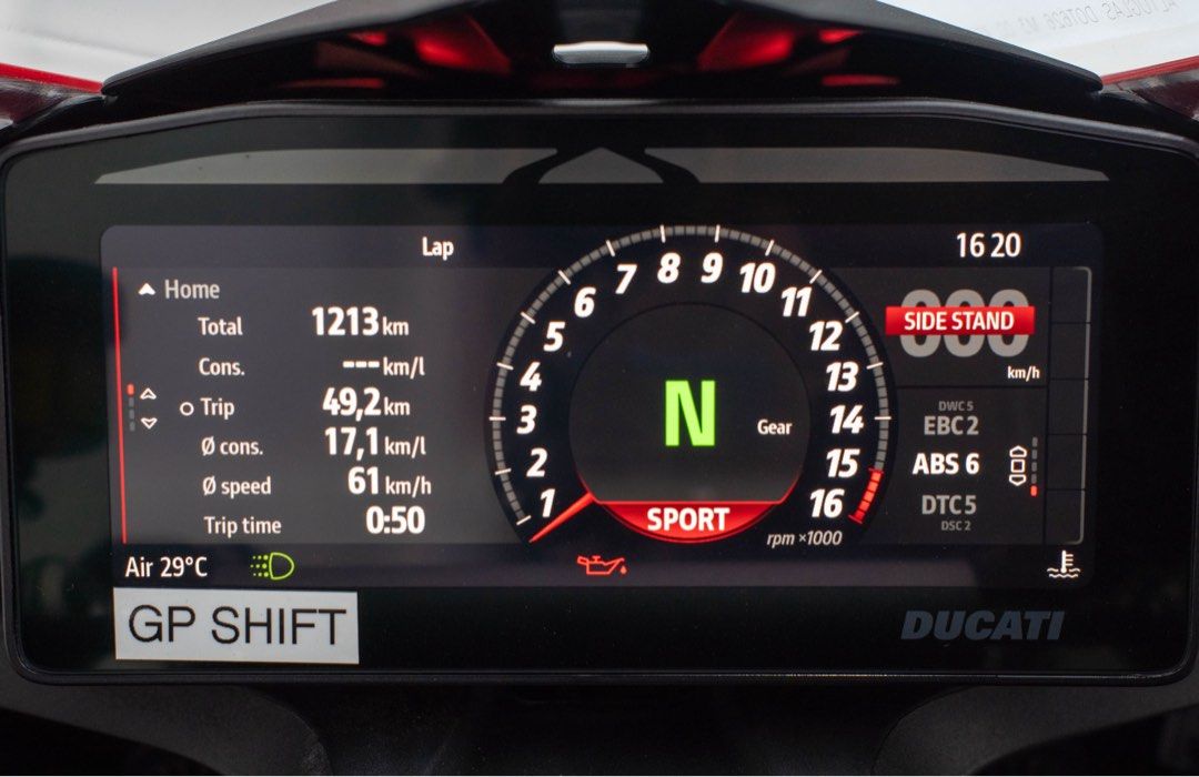 Ducati Panigale V4 7th Gen, Motorcycles, Motorcycles for Sale, Class 2 ...