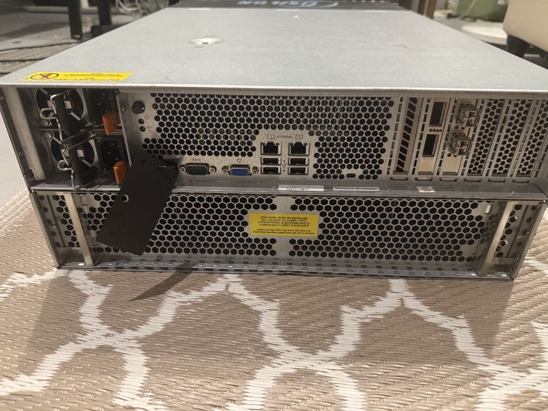 EMC Isilon NL410 Server – Xeon E5-2407 v2, 48GB RAM, 36 Bays (No ...